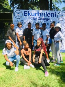 Home - Ekurhululeni City College